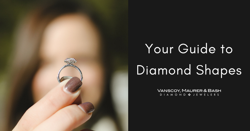 The Ultimate Guide to Diamond Shapes – Vanscoy, Maurer & Bash Diamond ...