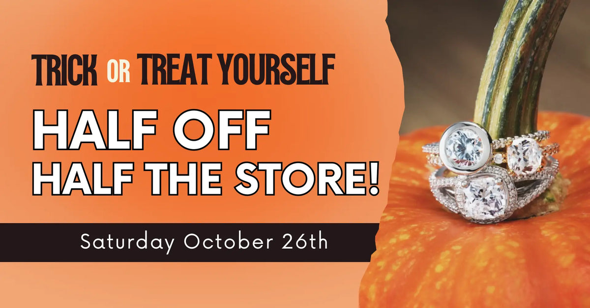 Trick or Treat Yourself – Vanscoy, Maurer & Bash Diamond Jewelers