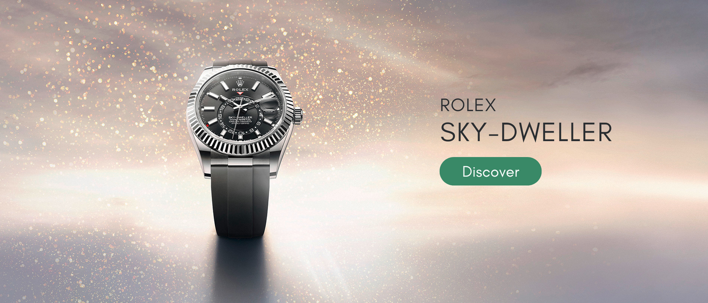 Official Rolex Jeweler in Lancaster, PA | Vanscoy, Maurer & Bash